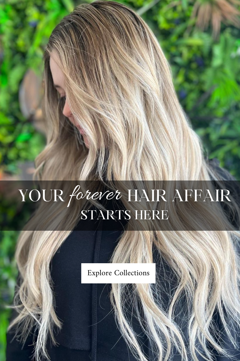 MonRose & Co: High-Volume, Fade-Free Hair Extensions